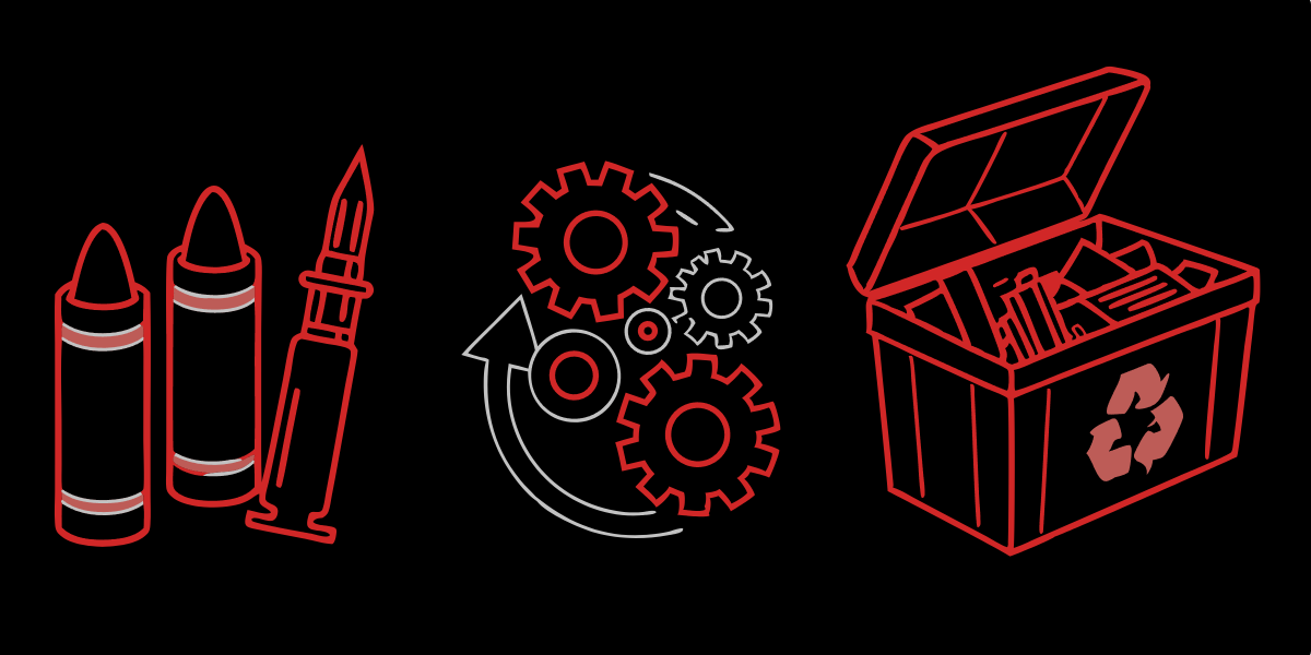 Rust Crafting Calculator - Blueprint & Resource Cost Tool | Rust Tools ...